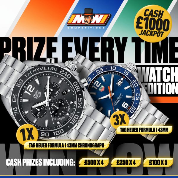 Mr Wish Competitions – Home of Winners